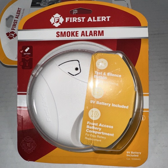 Video Games & Consoles | First Alert Sa33 9v Battery Operated ...